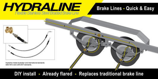 Choosing the trailer axle type and length | Trailer Spares Direct