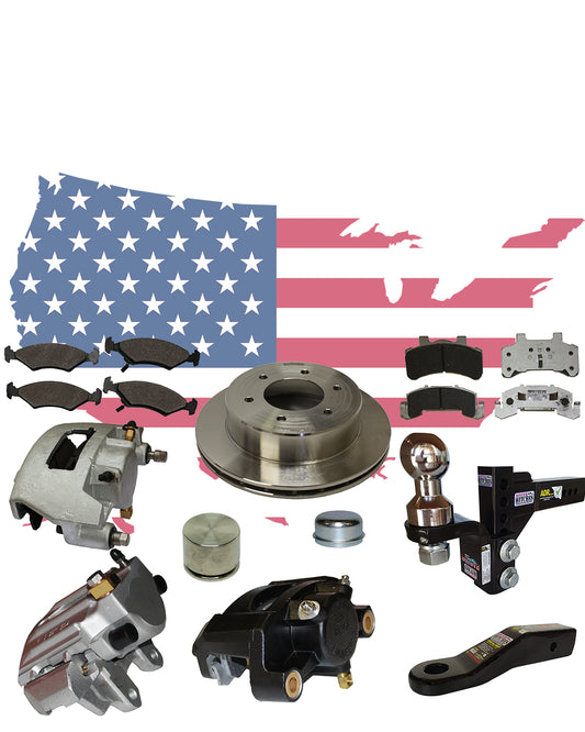 Trailer Spares Direct - Trailer parts Trailer brakes Caravan spares