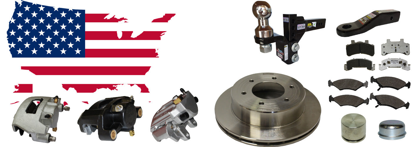 Trailer Spares Direct - Trailer parts Trailer brakes Caravan spares