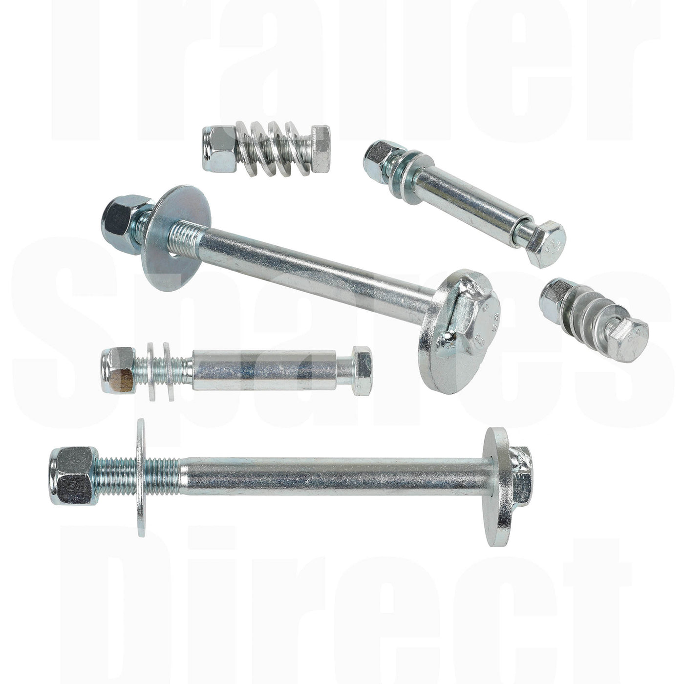 Camber Pin Kit Independent Suspension | Trailer Spares Direct