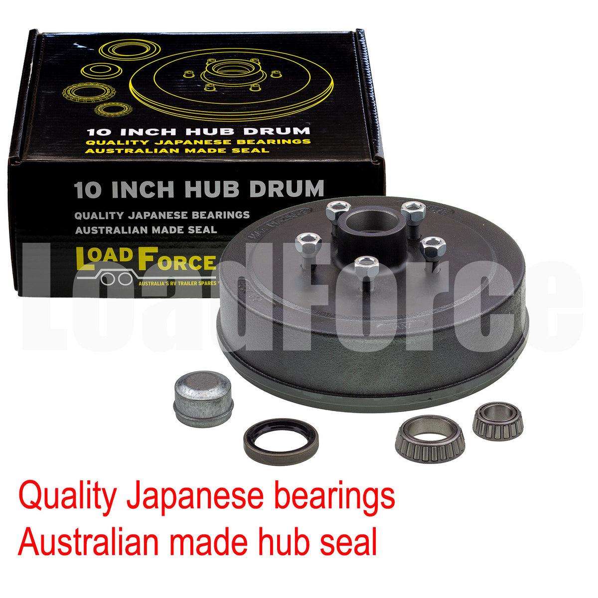 Brake drum hub | Trailer Spares Direct – Page 2
