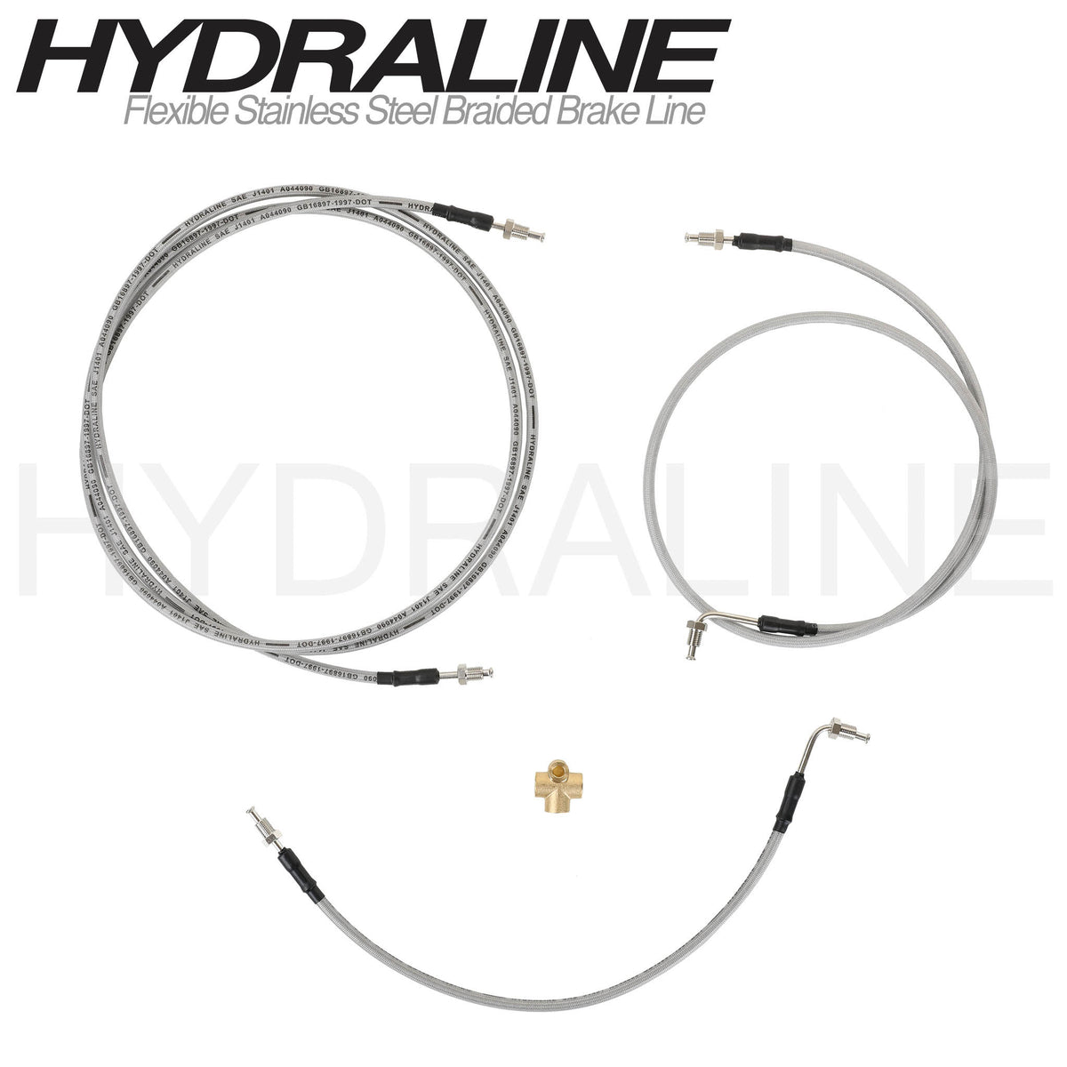 HydraLine brake hose line | Trailer Spares Direct