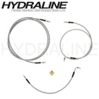 Single axle HydraLine kit with 3500mm lead line | Trailer Spares Direct