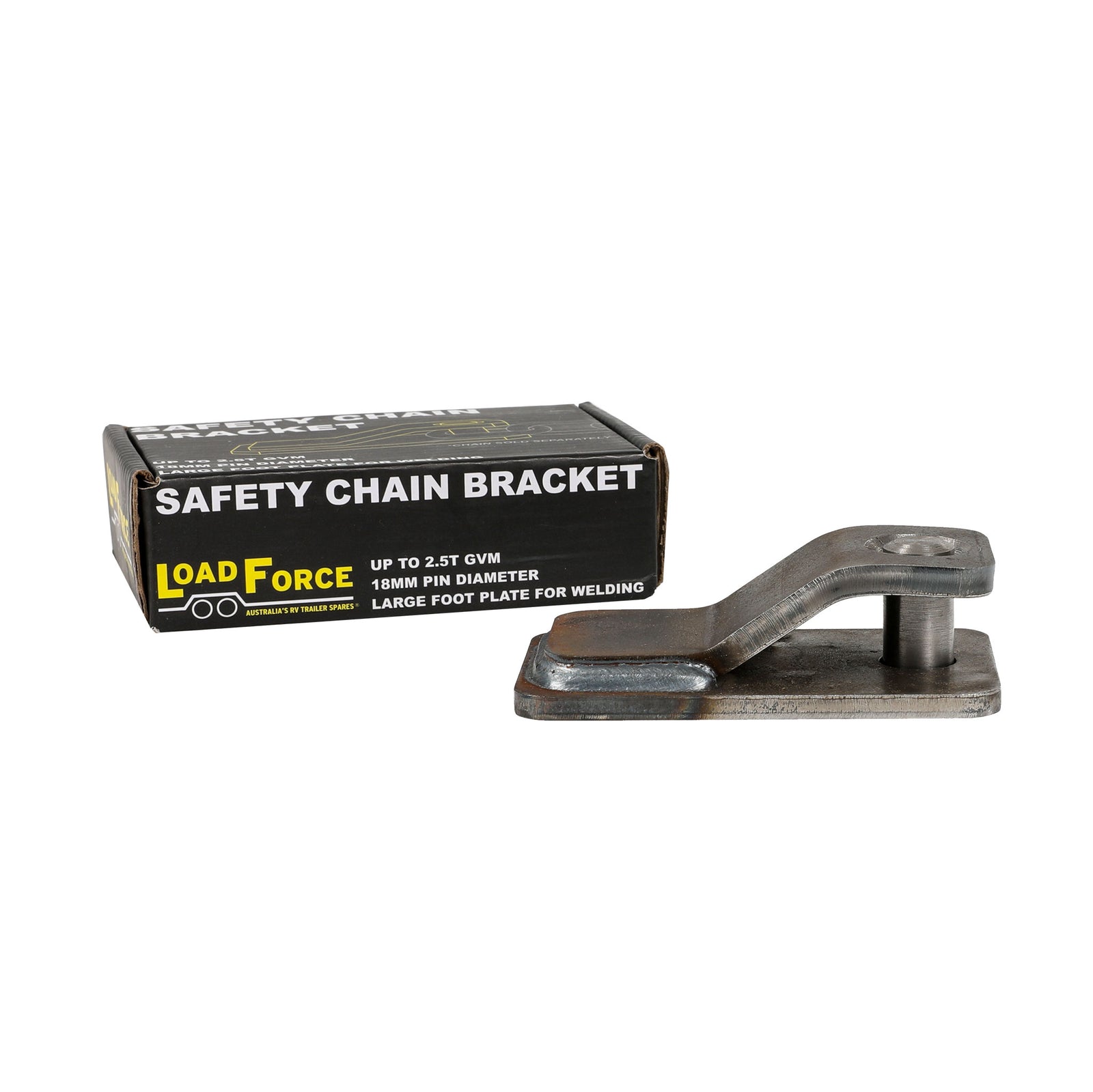Rated chain & shackles | Trailer Spares Direct