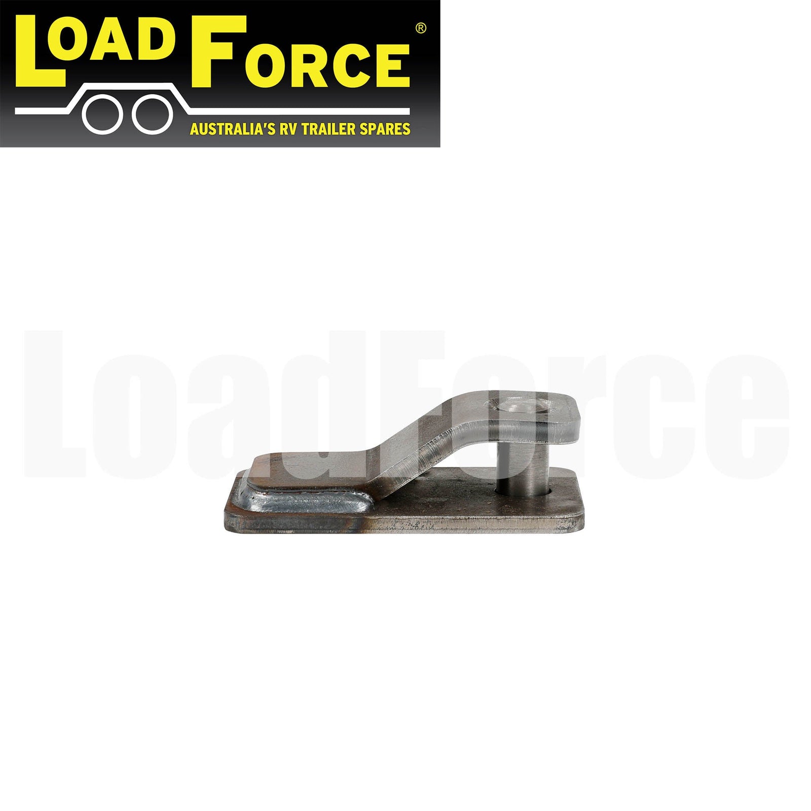 Safety Chain Bracket 2.5 Tonne Weld On | Trailer Spares Direct