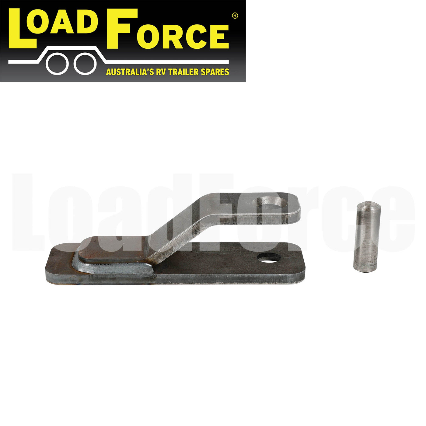 Safety Chain Bracket 4.5 Tonne Weld On | Trailer Spares Direct
