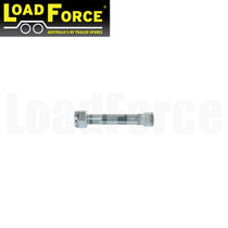 6 Leaf 45mm Eye to Eye Spring Dacromet 710mm Long (1500kg rated per ...
