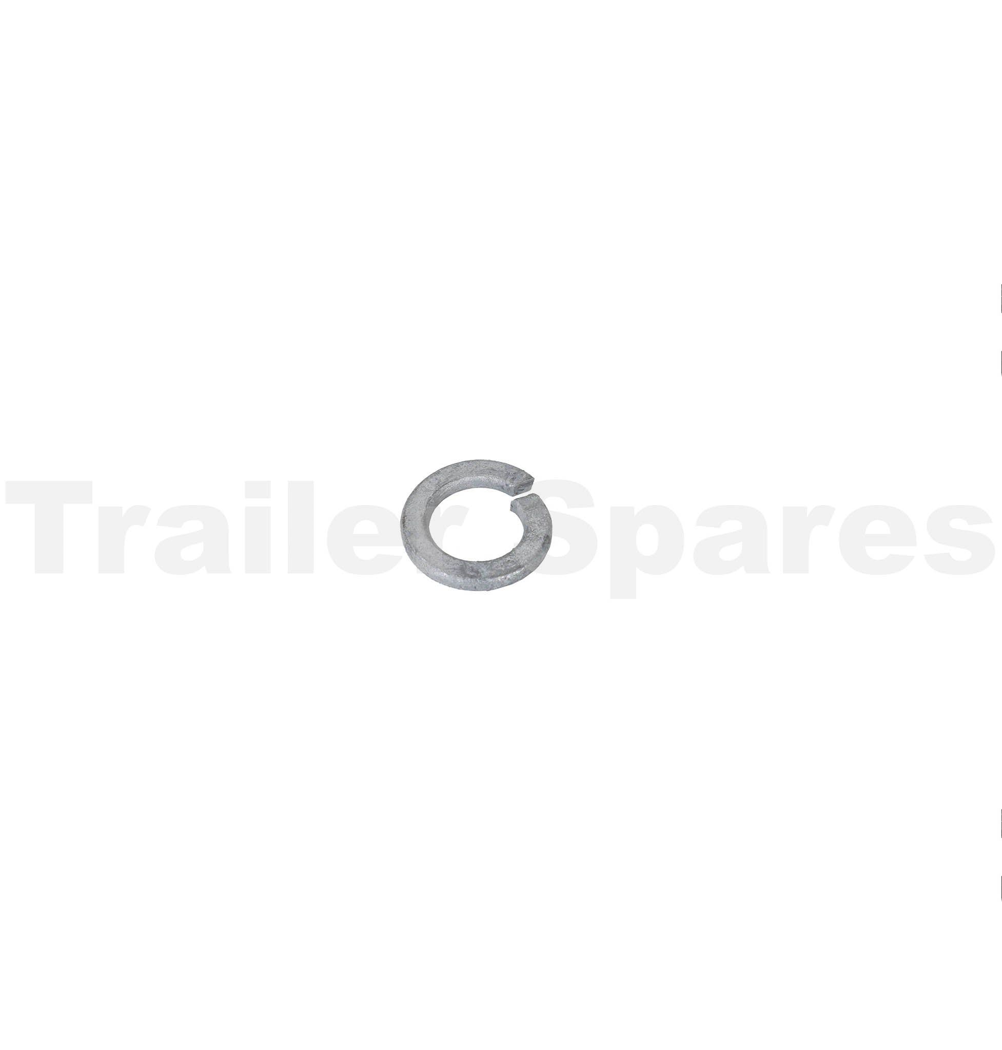 Galvanised Spring Washer 5/8in – Trailer Spares Direct