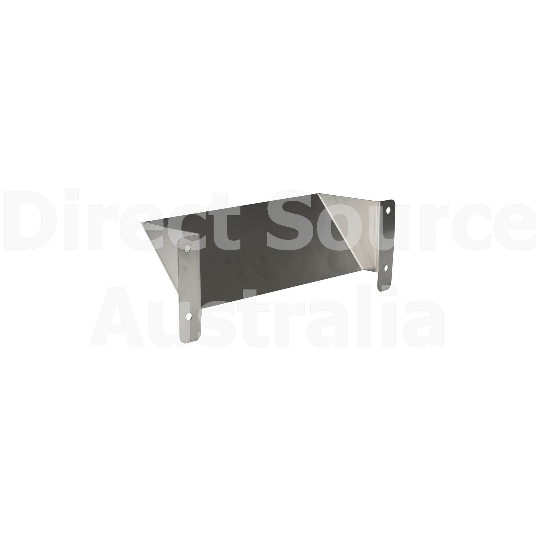 Wheel chock holder- Stainless steel | Trailer Spares Direct