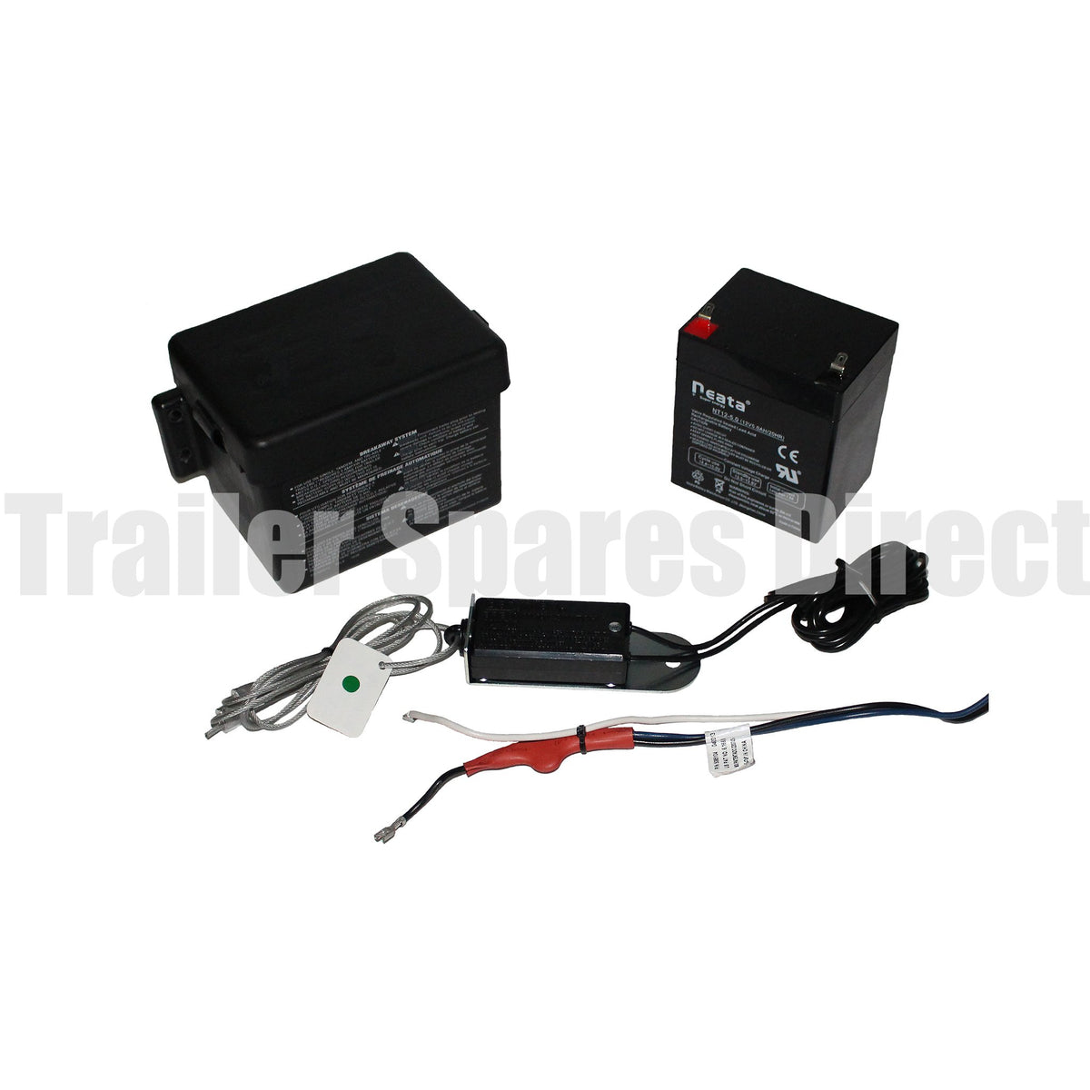 Breakaway Kits & Brake Controllers | Trailer Spares Direct