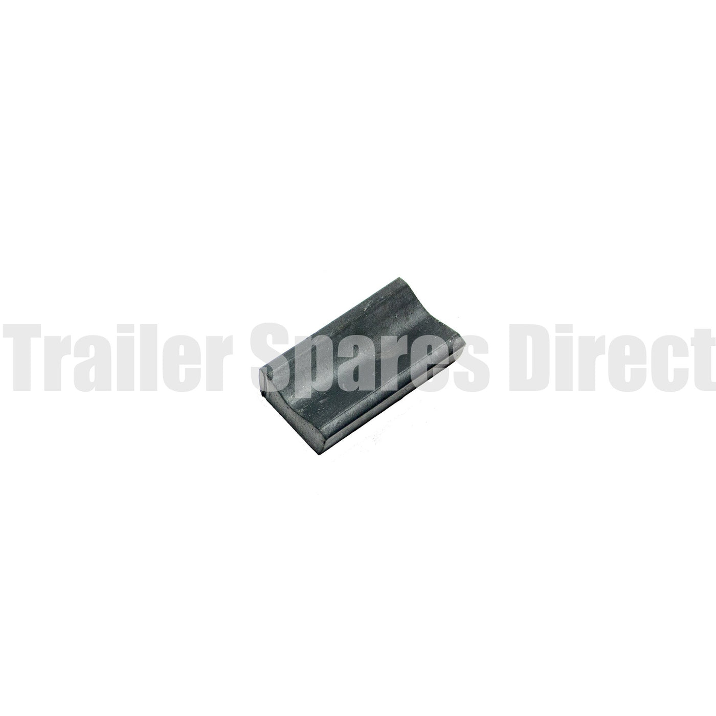 Rubber block for wobble roller arm | Trailer Spares Direct