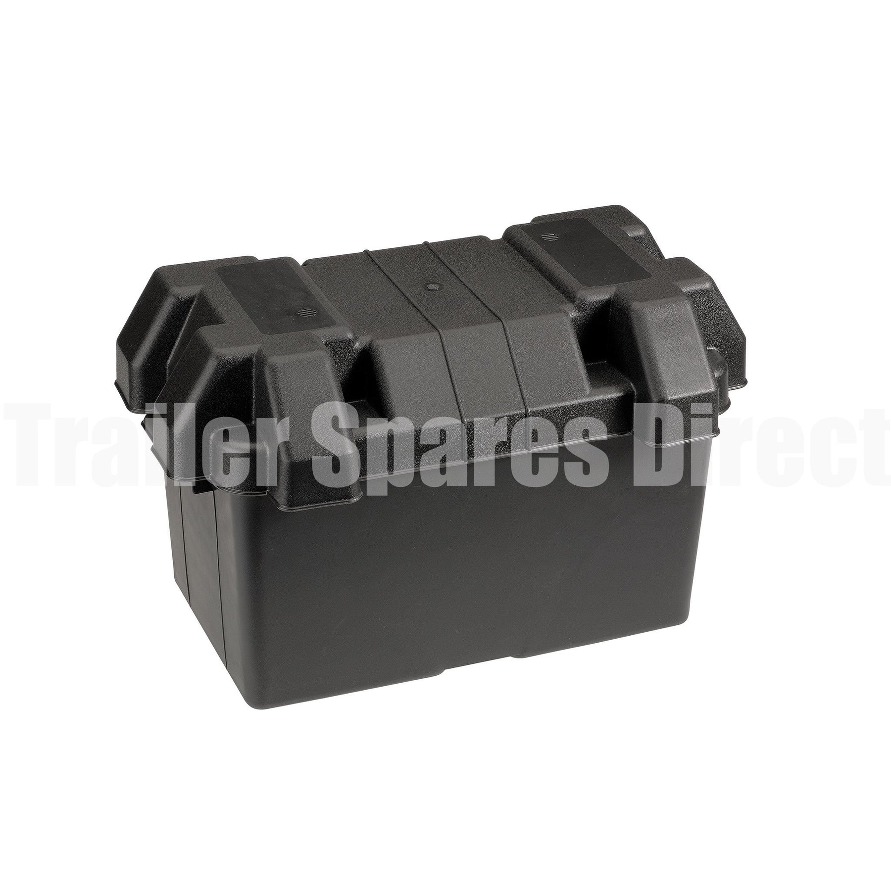 Large battery box to suit N70 size batteries | Trailer Spares Direct