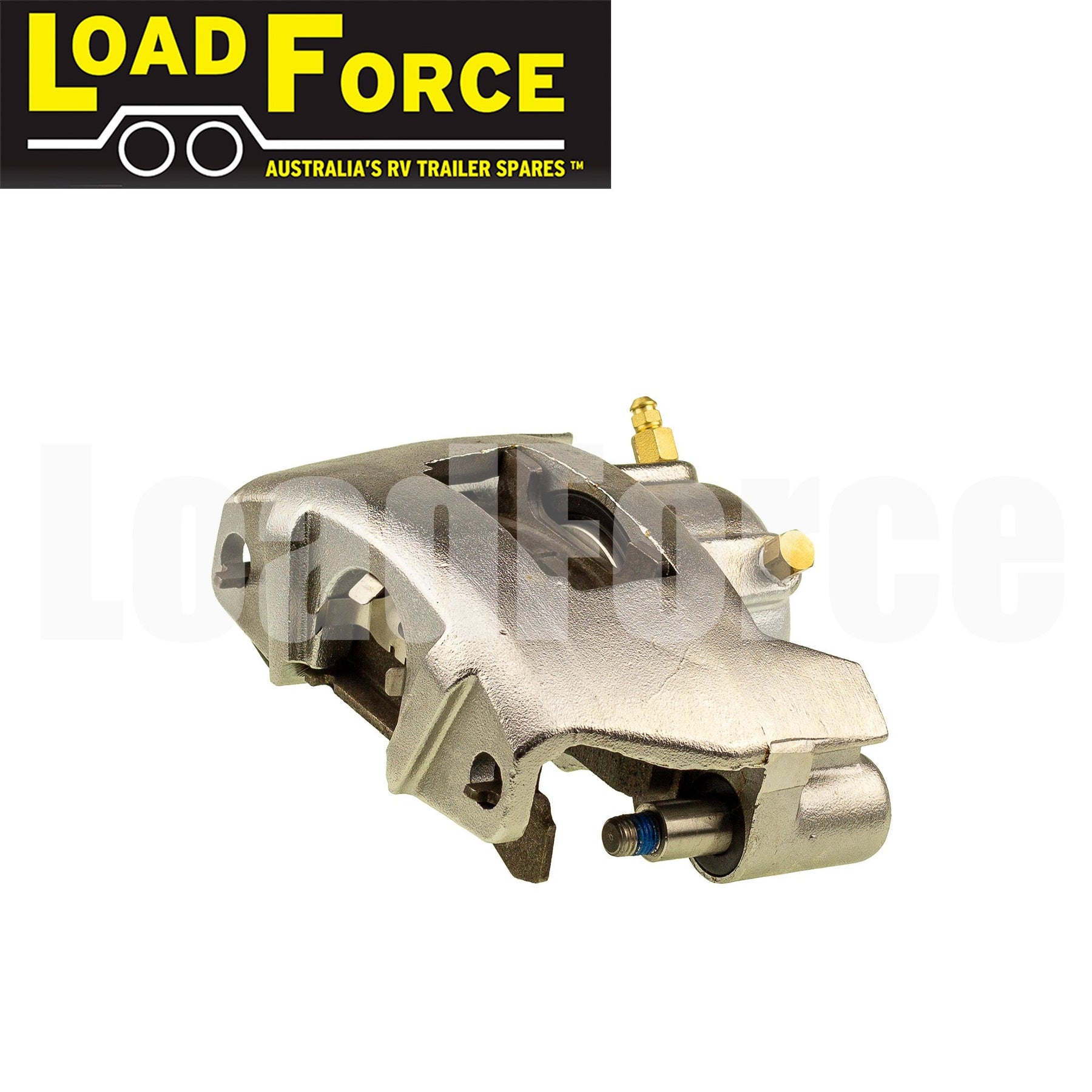 LoadForce DBC-225-SS stainless steel trailer brake caliper replaces ...