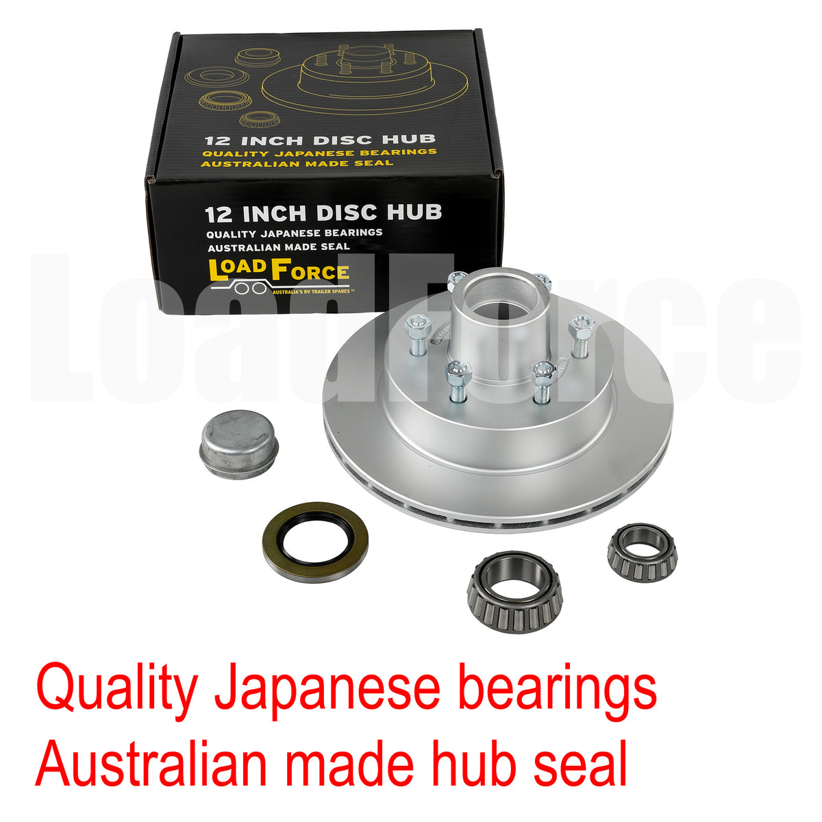 Disc hubs & rotors | Trailer Spares Direct – Page 2