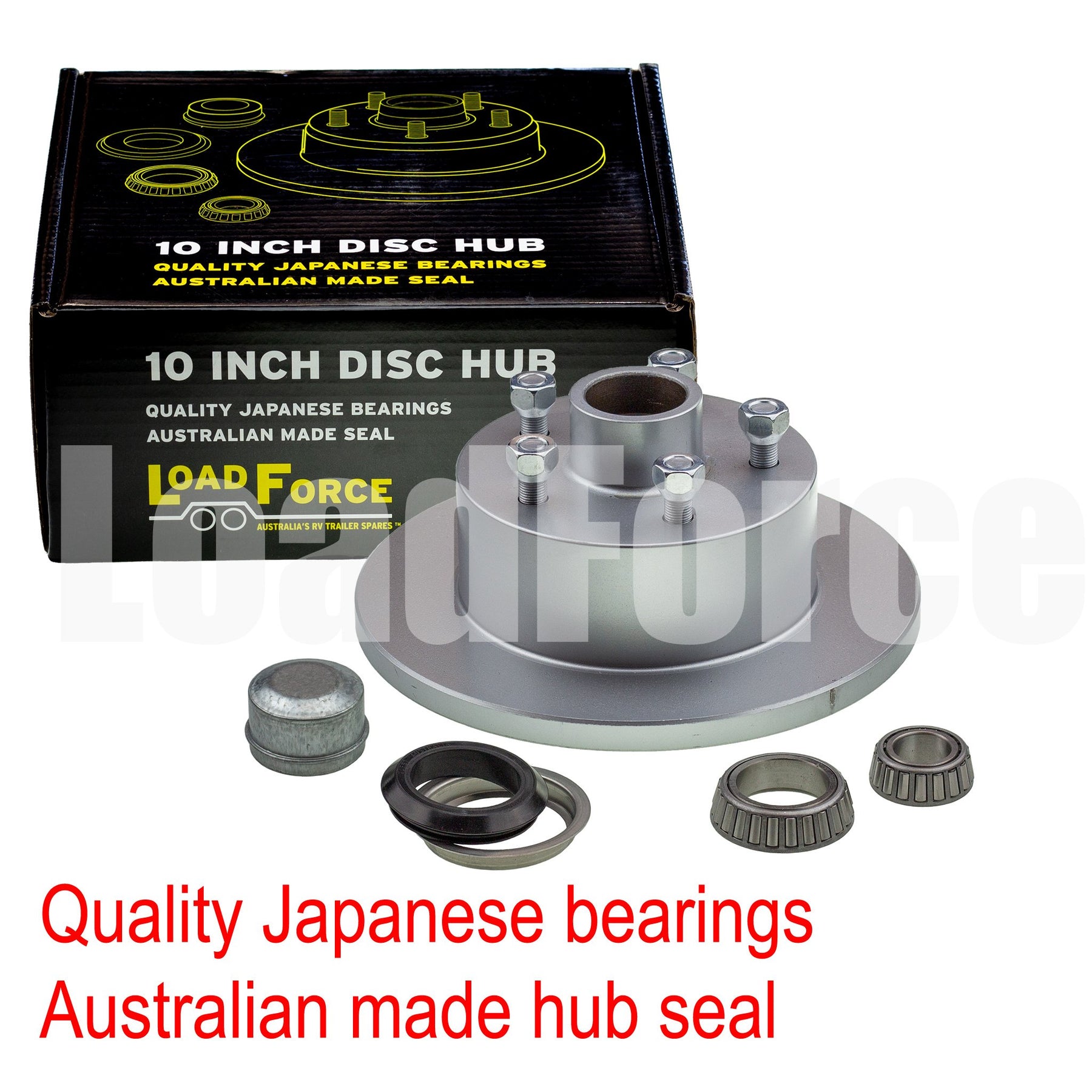 Disc hubs & rotors | Trailer Spares Direct