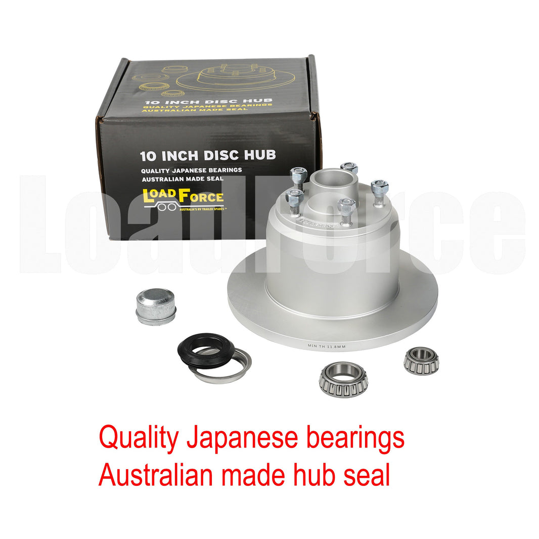 Disc hubs & rotors | Trailer Spares Direct