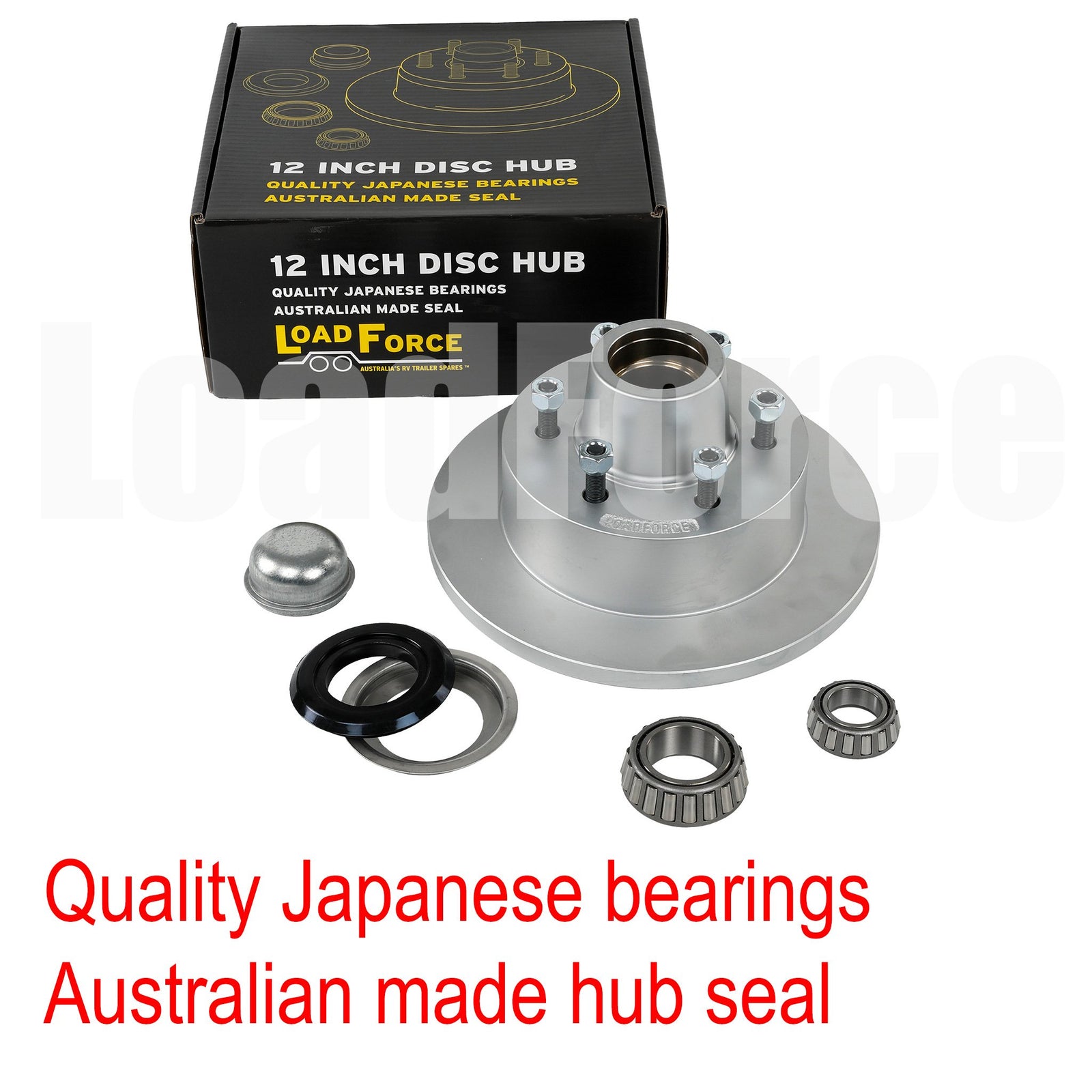 Disc hubs & rotors | Trailer Spares Direct – Page 2