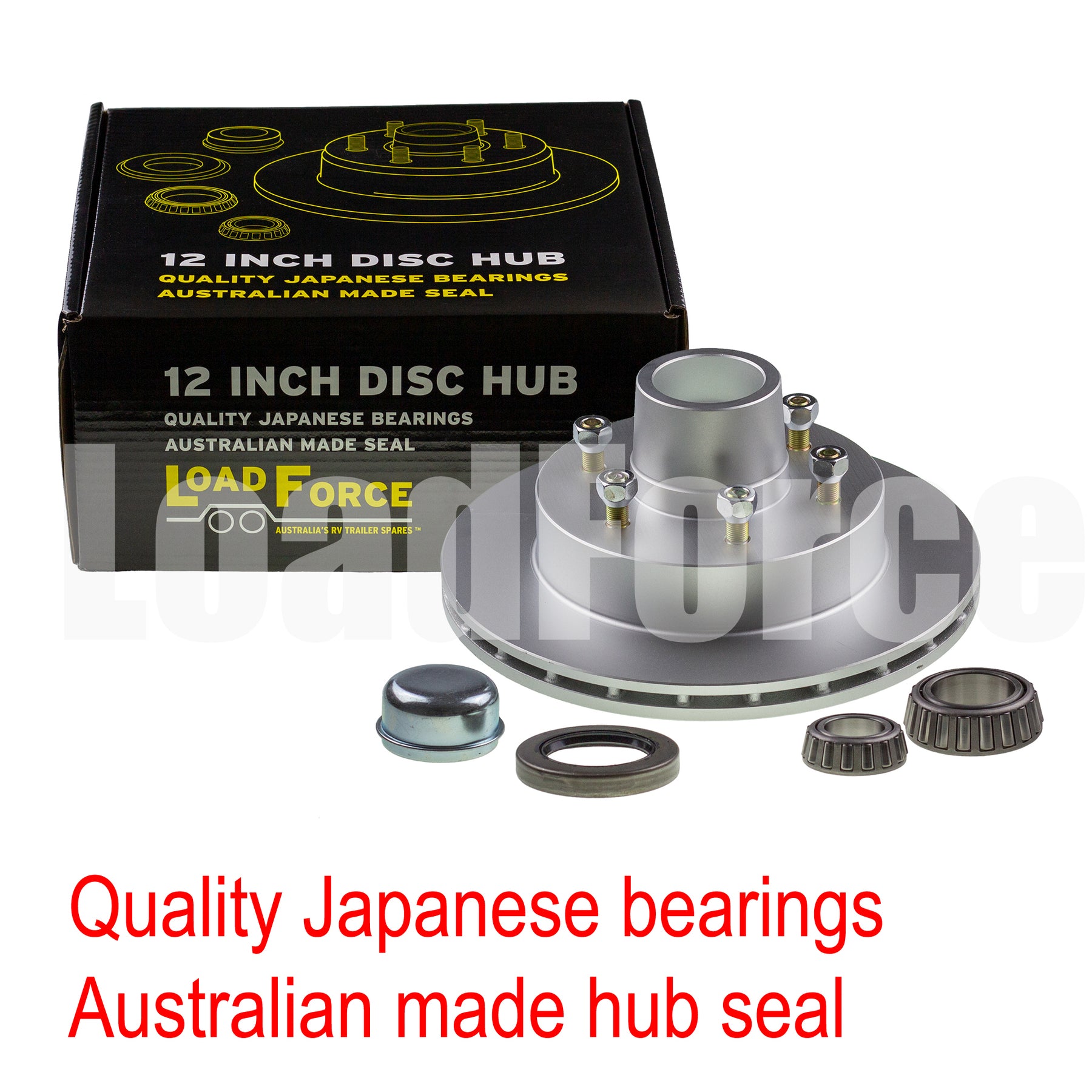 Disc hubs & rotors | Trailer Spares Direct – Page 2