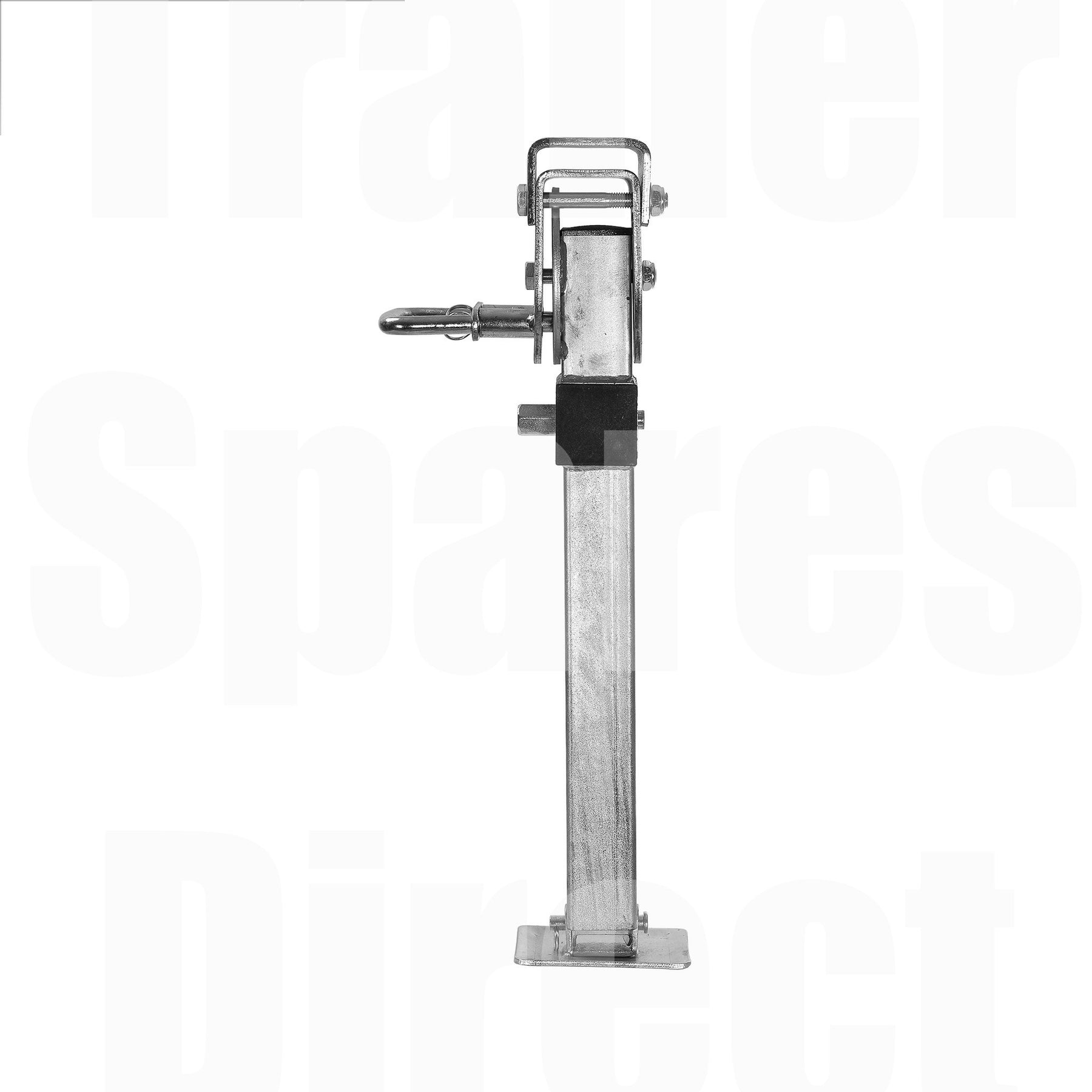 Drop Leg Quick Release 520mm with a 230mm | Trailer Spares Direct