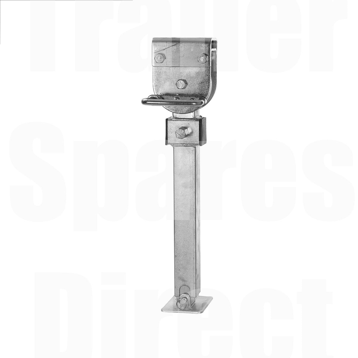 Drop Leg Quick Release 520mm with a 230mm | Trailer Spares Direct