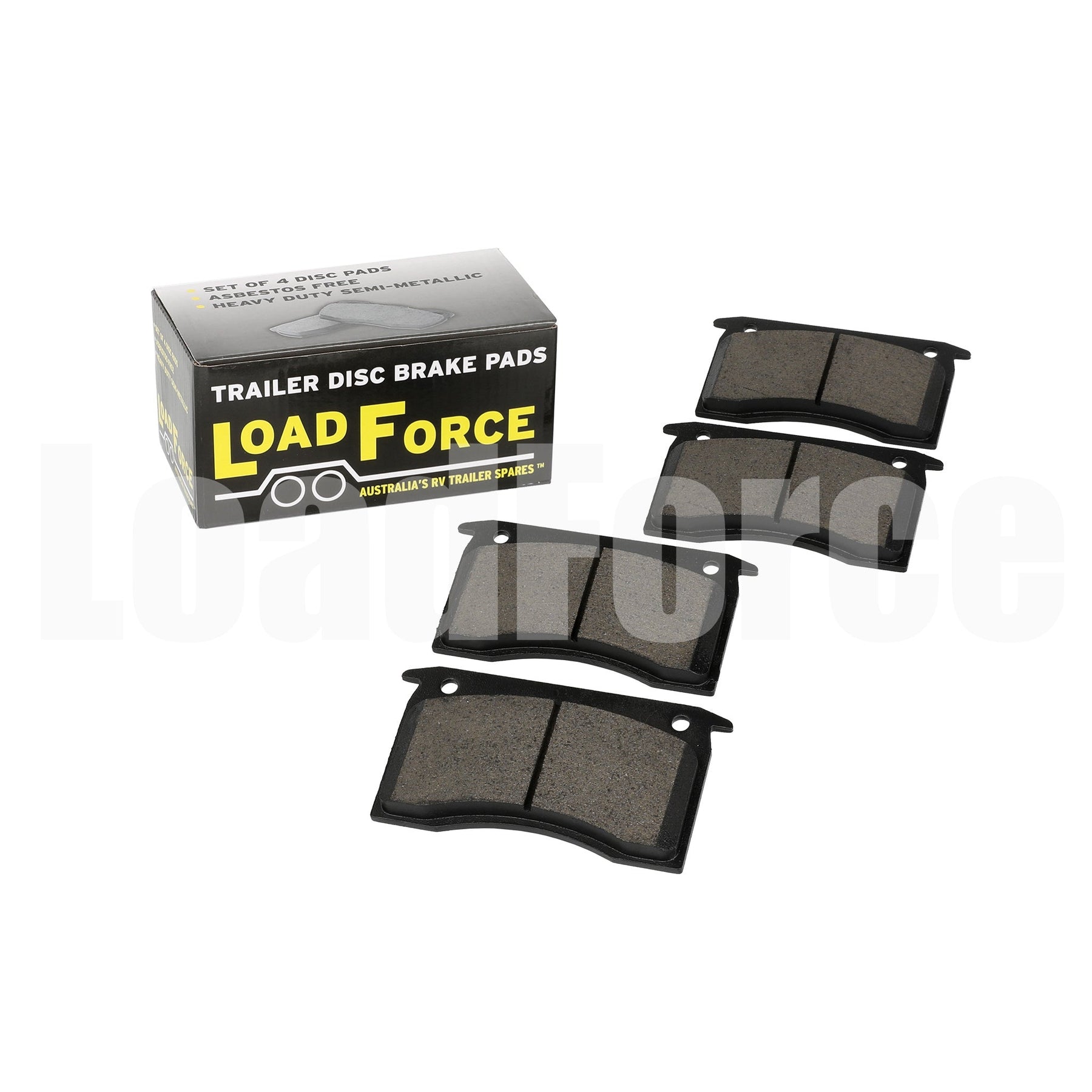 Brake Caliper Spares & Pads | Trailer Spares Direct