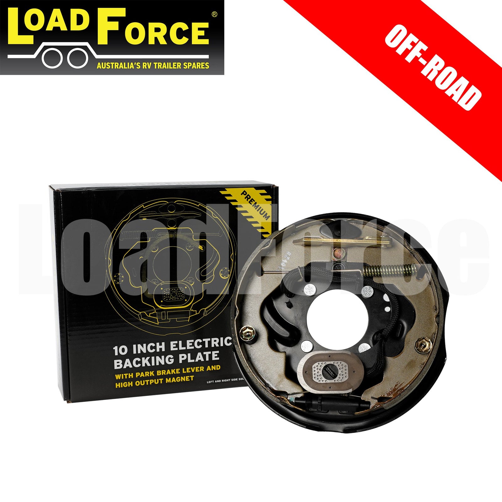Backing plates & spares | Trailer Spares Direct