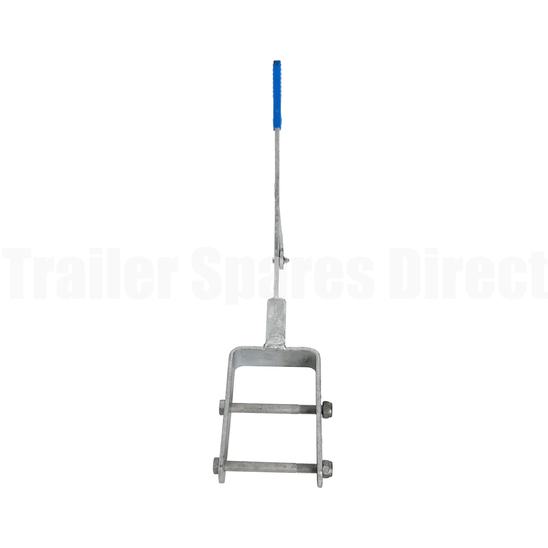 Handbrake lever for 100mm wide single drawbar applications | Trailer ...