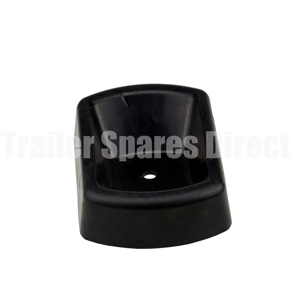 Jockey wheel chock for 8 and 10 inch wheels | Trailer Spares Direct