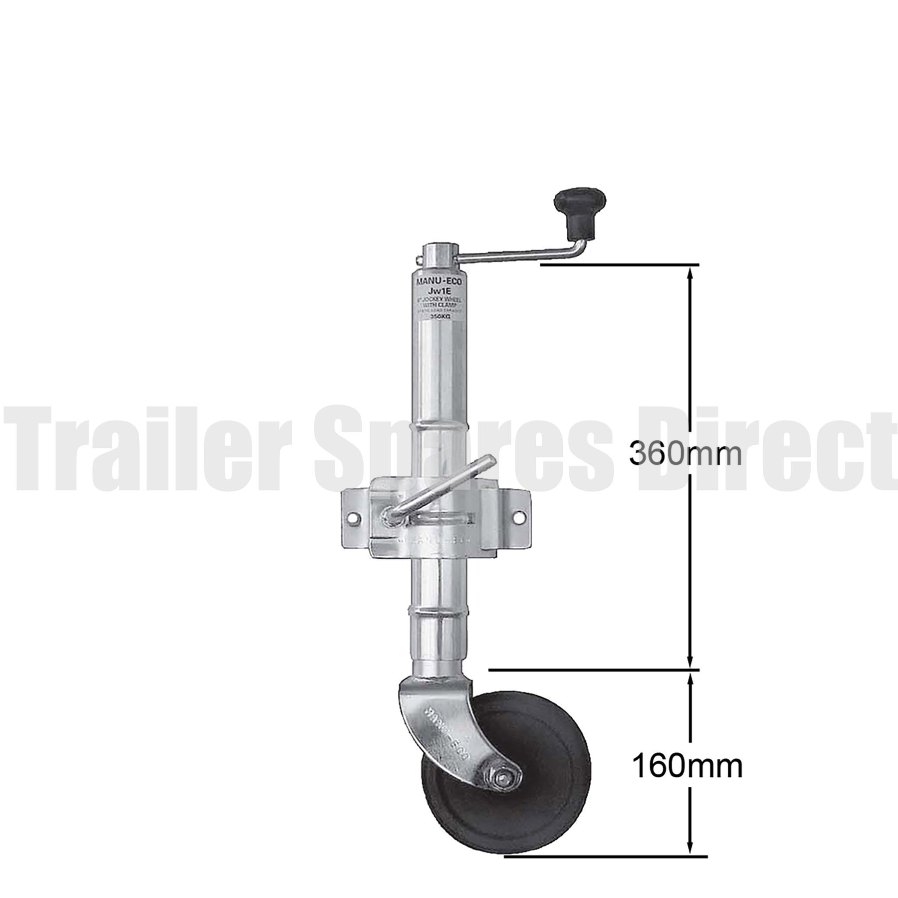 Jockey wheels | Trailer Spares Direct