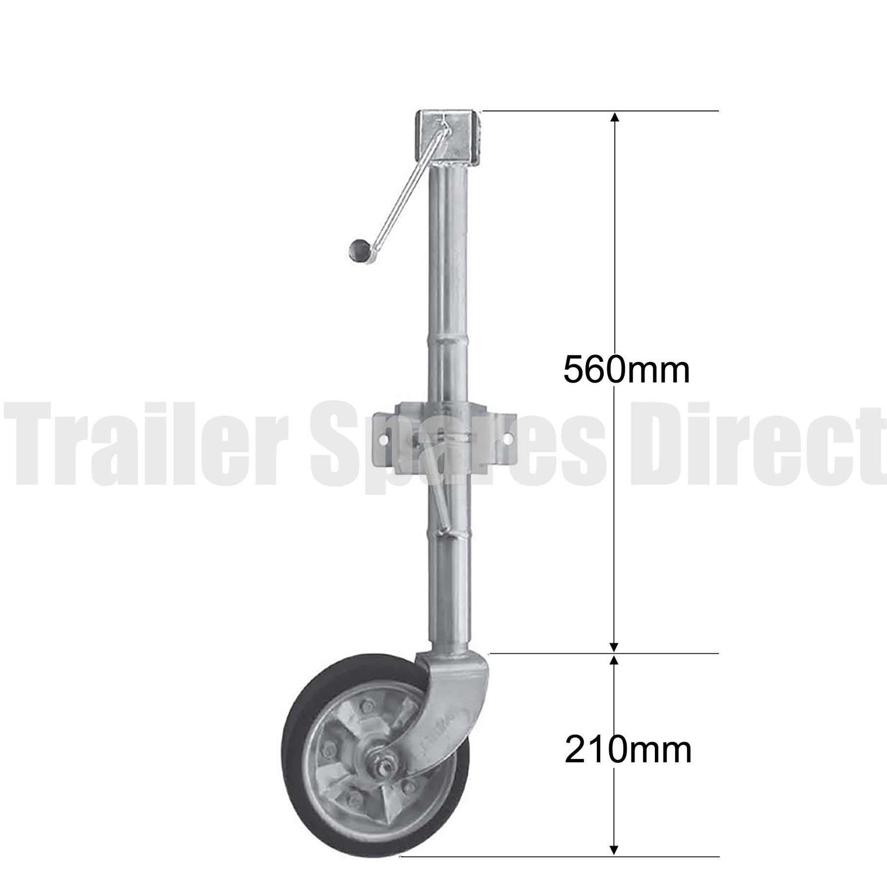 Jockey wheels | Trailer Spares Direct