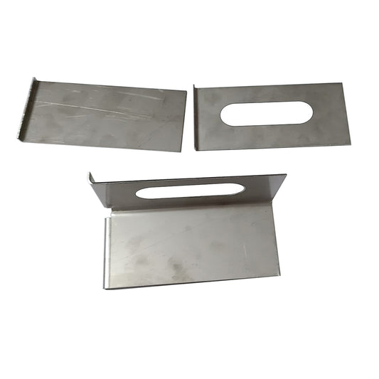 Anti-Rattle Hitch Shim Kit Stainless Steel | Trailer Spares Direct