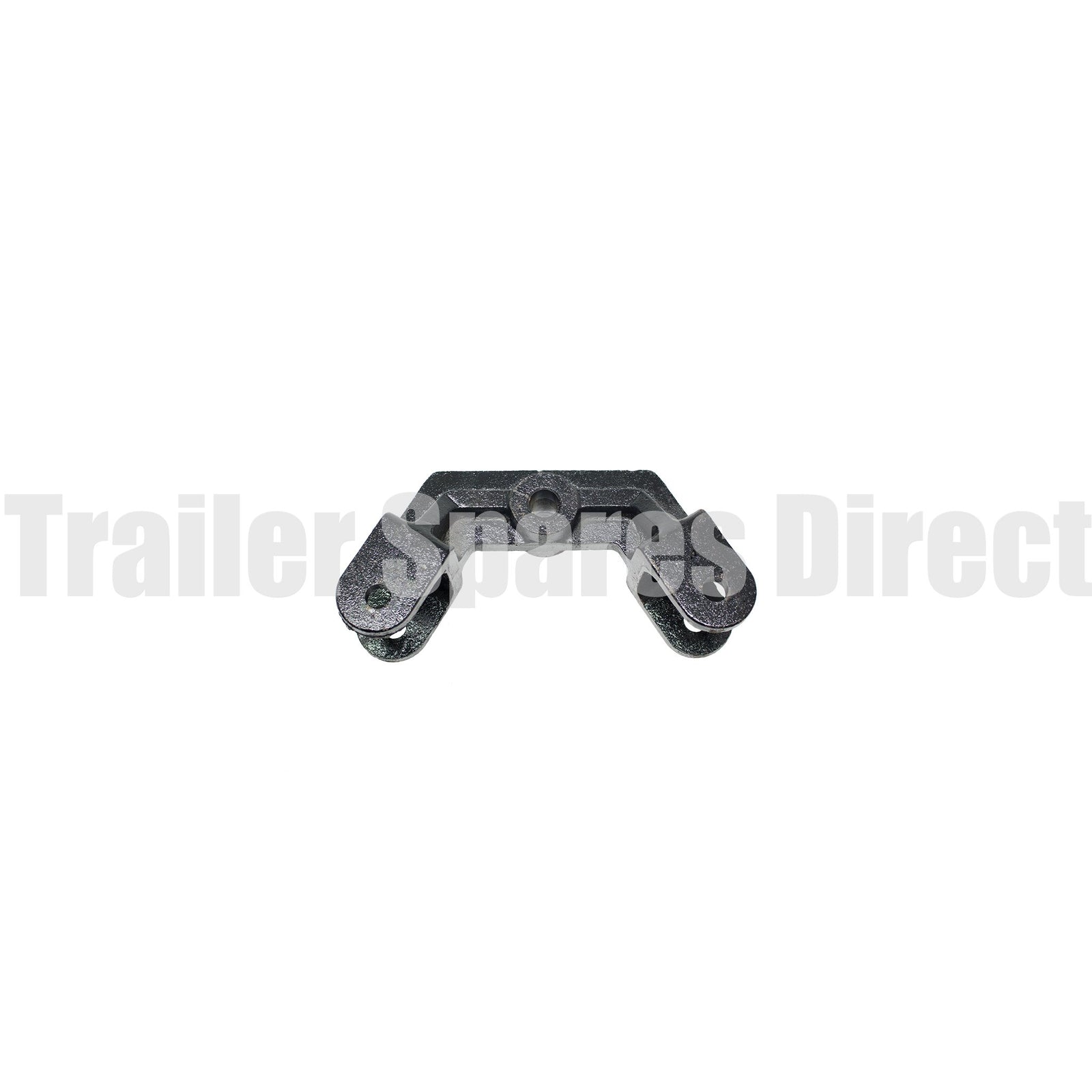 Rocker arm cast iron for 60mm roller rocker trailer springs | Trailer ...