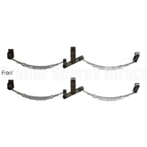 Rocker spring kit tandem axle rating 2600kg | Trailer Spares Direct