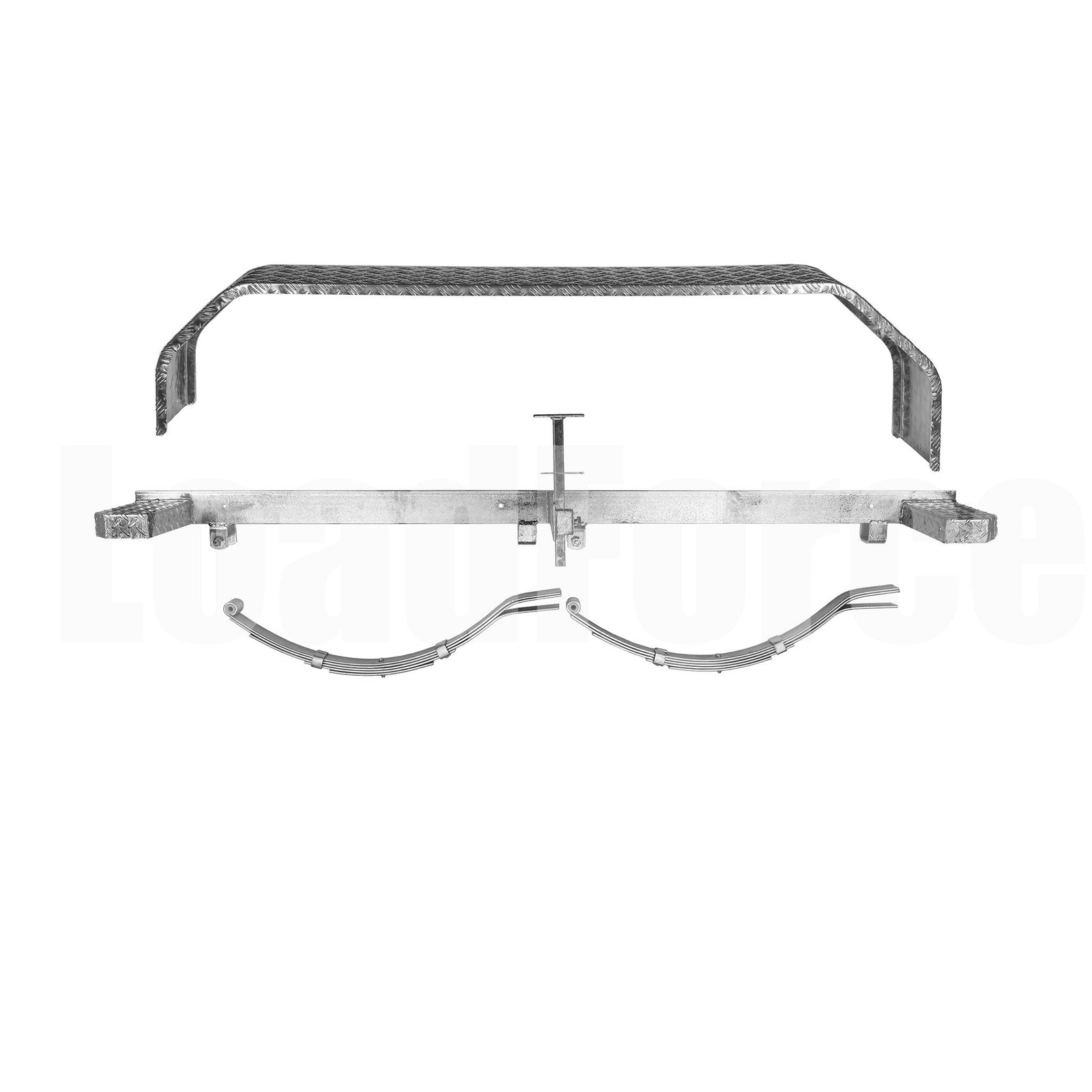 Springs & suspension | Trailer Spares Direct