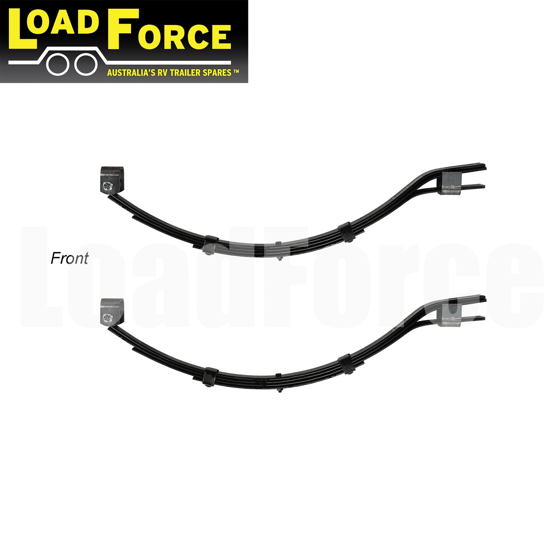 Springs & suspension | Trailer Spares Direct