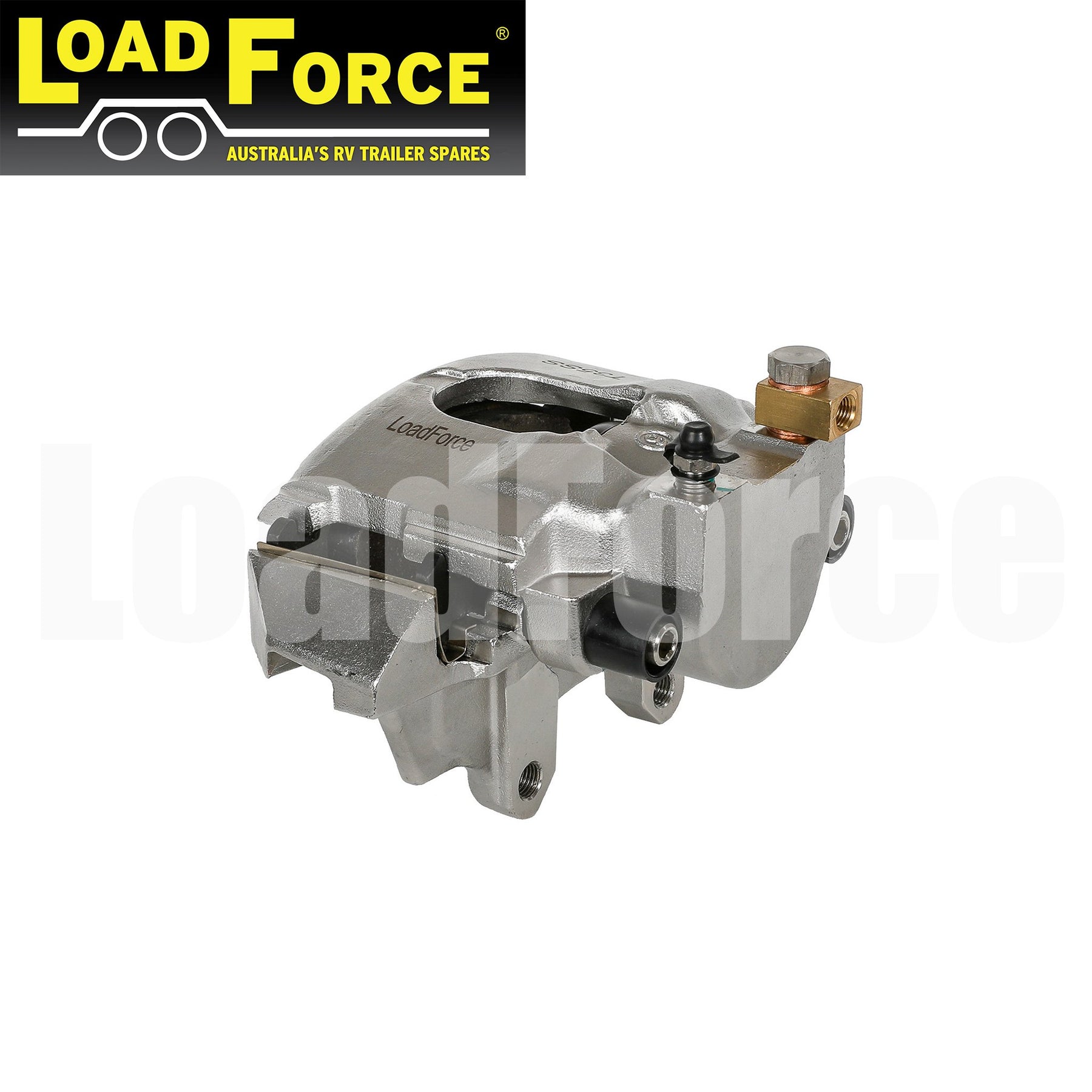LoadForce T35-SS stainless steel brake caliper (replaces UFP DB35 ...