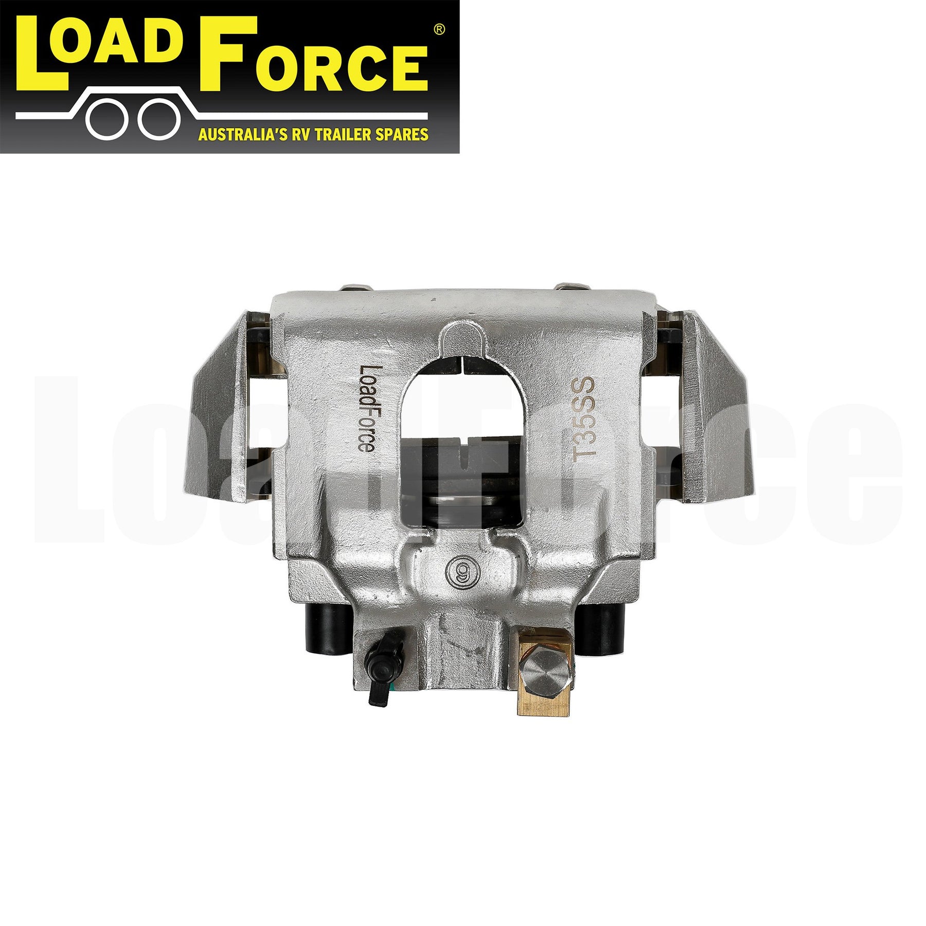 LoadForce T35-SS stainless steel brake caliper (replaces UFP DB35 ...
