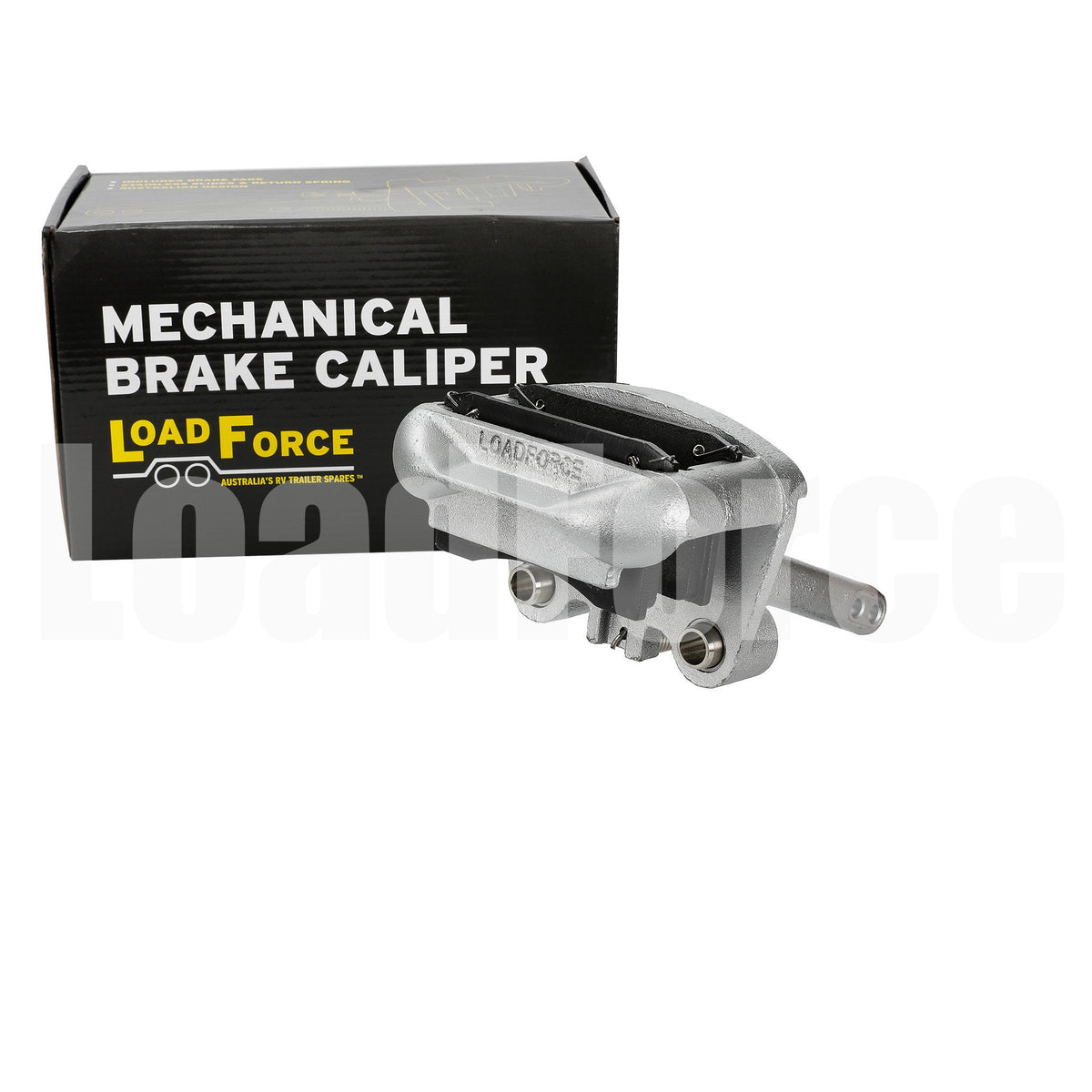LoadForce TA100 mechanical brake caliper - galvanised cast iron ...