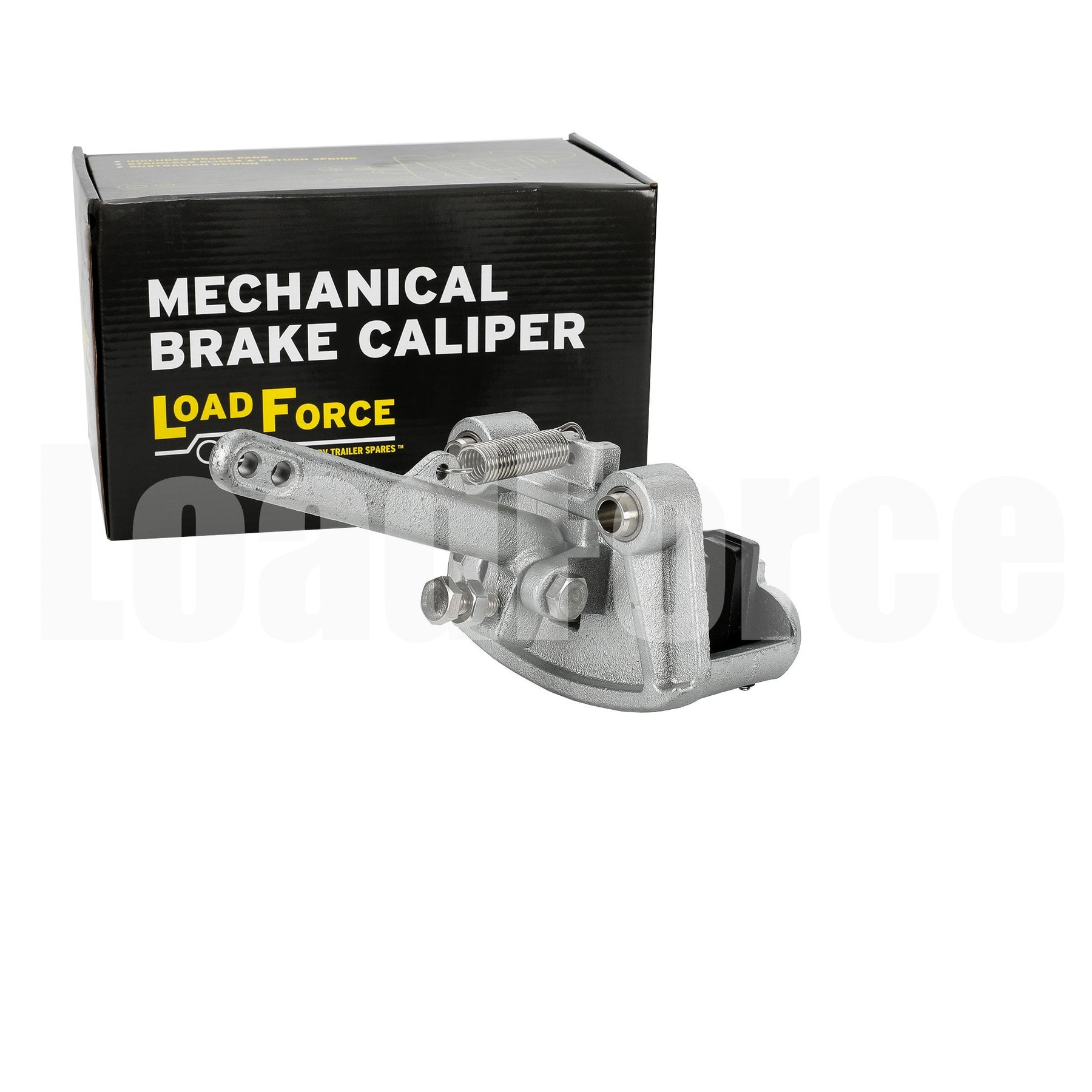 LoadForce TA100 mechanical brake caliper - galvanised cast iron ...