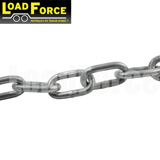 Rated chain & shackles | Trailer Spares Direct
