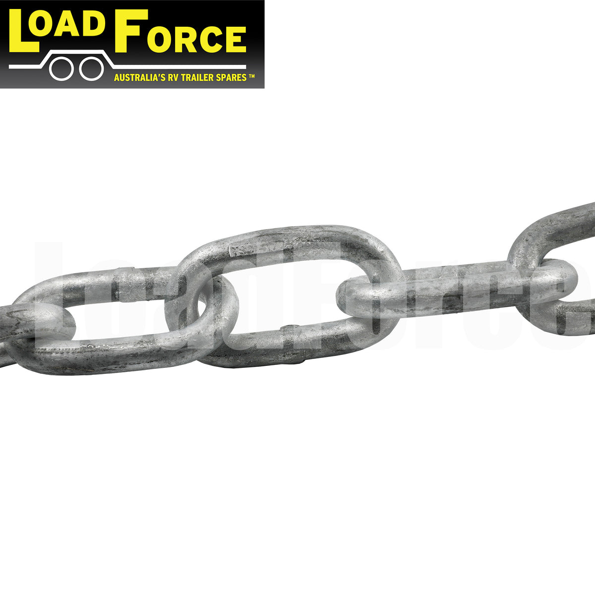 Rated chain & shackles | Trailer Spares Direct